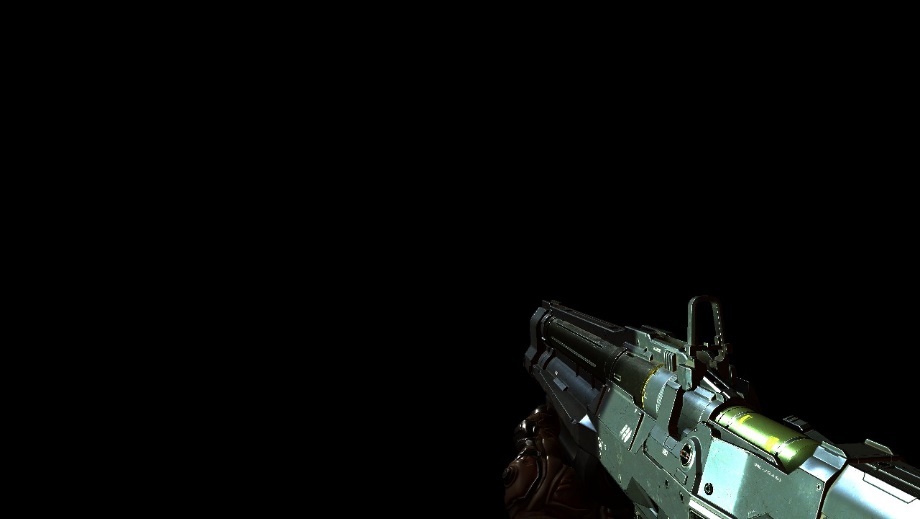 DOOM Eternal - Graphics Study