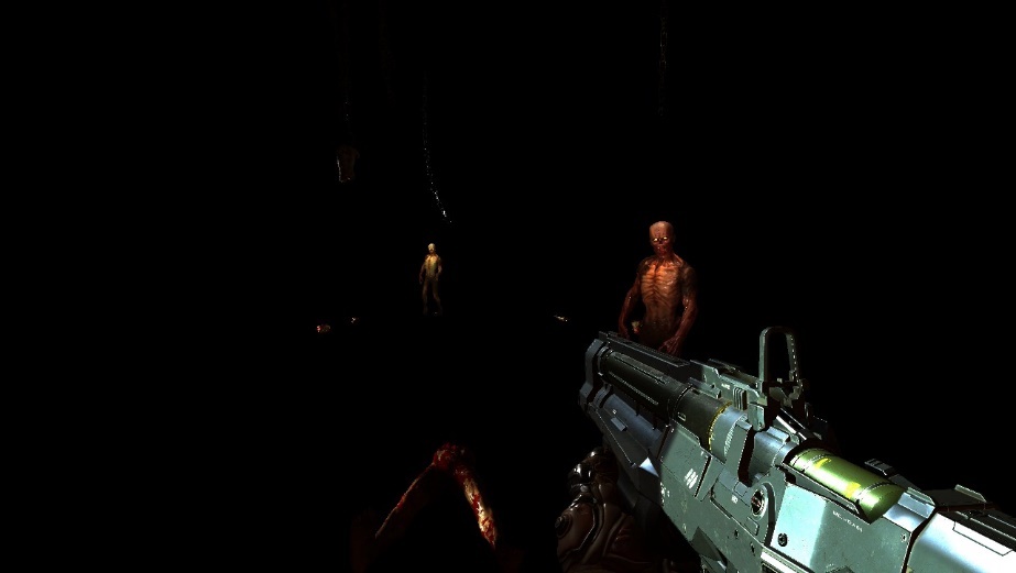 DOOM Eternal - Graphics Study