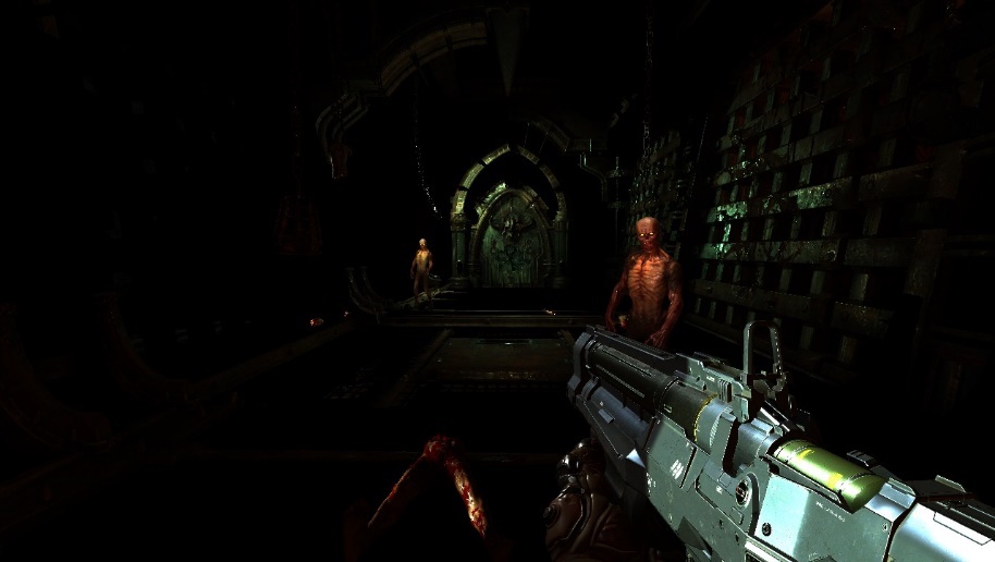 DOOM Eternal - Graphics Study